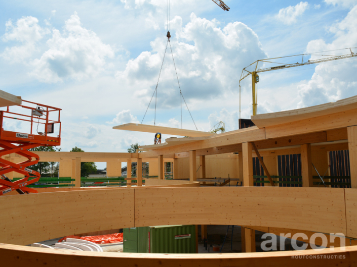 Nieuwbouw HAVEP - Goirle - Arcon bv