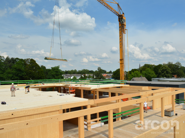 Nieuwbouw HAVEP - Goirle - Arcon bv