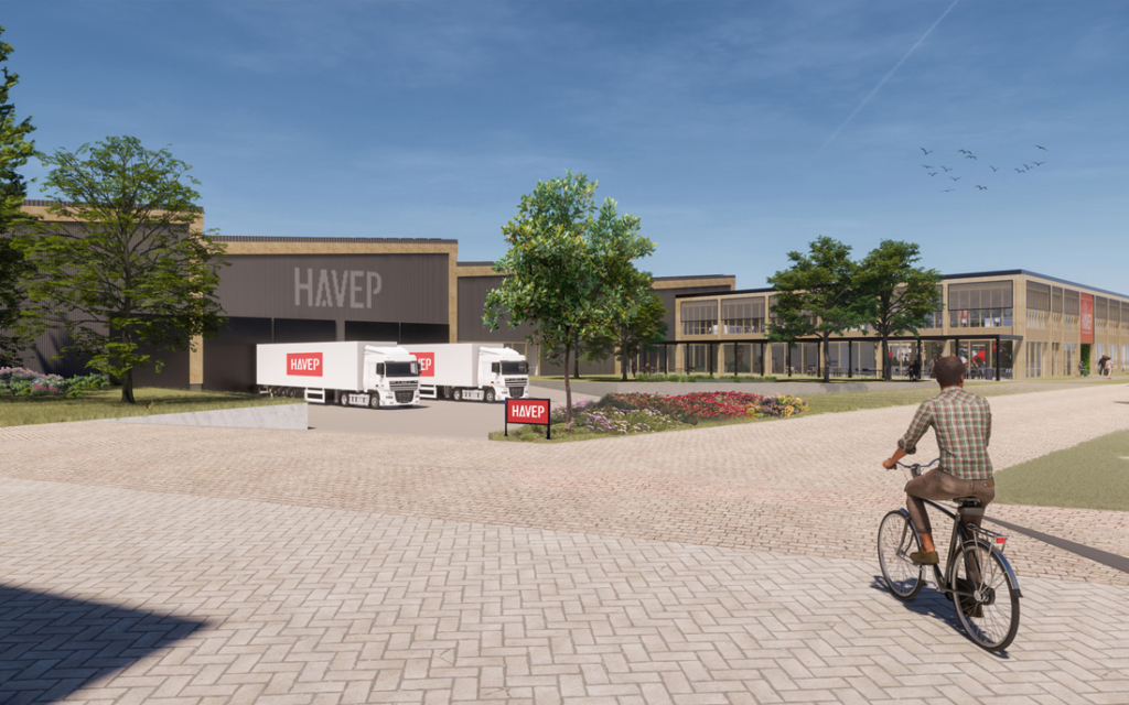 Nieuwbouw HAVEP - Goirle - Arcon bv