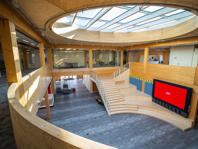 Nieuwbouw HAVEP - Goirle - Arcon bv